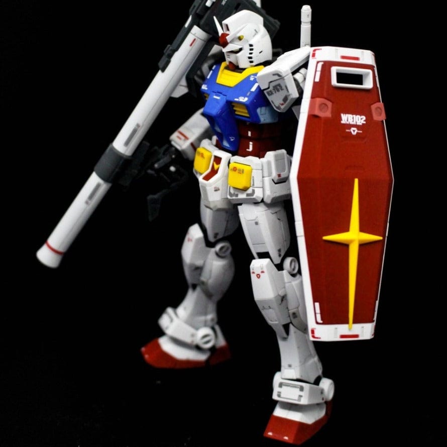 Rx 78 Gundam Rg