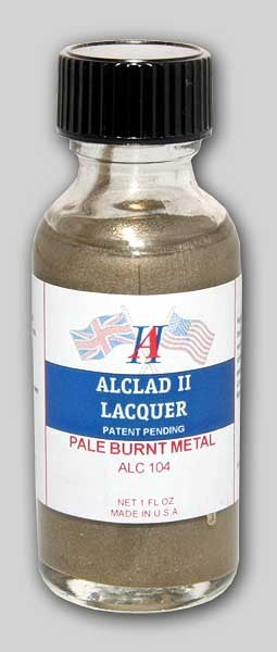 Alclad II Bottle Paint – Clarksville Hobby Depot LLC
