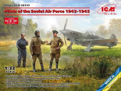 Military Model Kits - Crews and Figures – Clarksville Hobby Depot LLC
